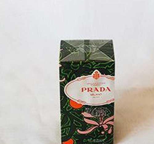 Prada infusion de Fleur d Oranger Винтаж 50мл 2008