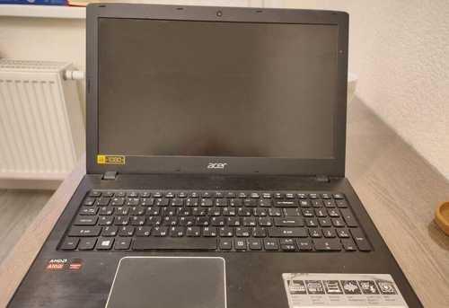 Ноутбук Acer Aspire e5-553 n16q3