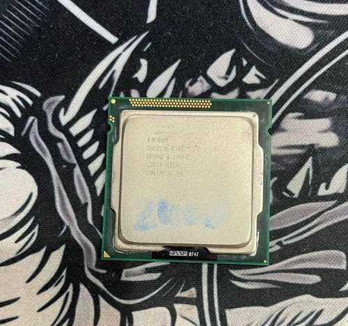 Процессор intel core i5 2400