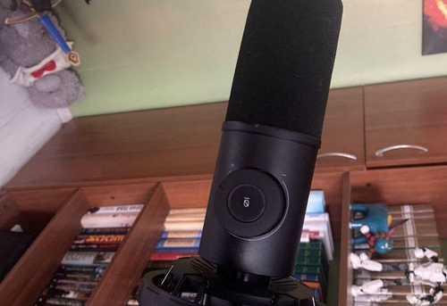 Динамический микрофон Fifine k658(без торга)