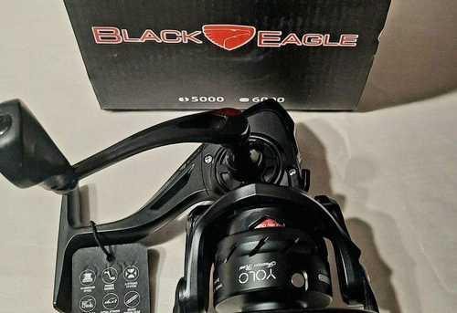 Катушка yolo black eagle BE5000