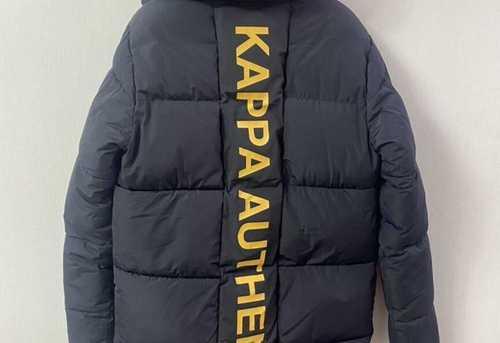 Зимнее стеганое пальто Kappa 170-180