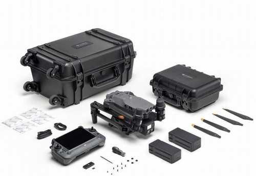 Квадрокоптер Dji M30T с тепловизером