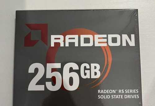 SSD-накопитель AMD Radeon R5 Series 256GB