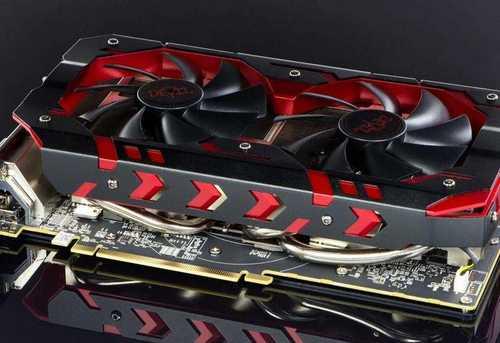 PowerColor Radeon RX590 Red Devil 8Gb. Обмен