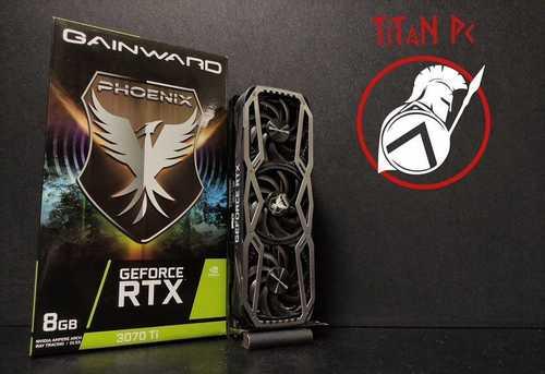 Gainward RTX 3070Ti Phoenix 8gb / Обмен