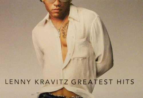 Виниловая пластинка Lenny Kravitz, Greatest Hits