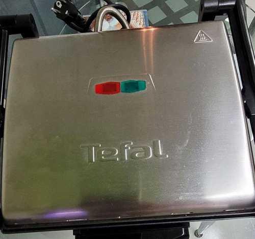 Электрогриль tefal
