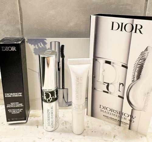 Набор для ресниц dior