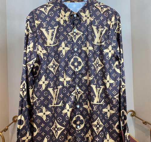Рубашка Louis Vuitton