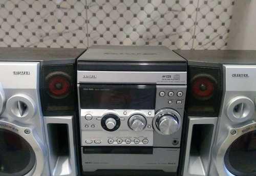Музыкальный центр aiwa NSX-R80 110W,made Malaysia