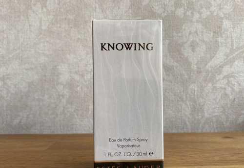 Knowing Estee Lauder edp 30ml слюда