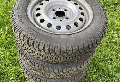 Tunga Nordway 185/65 R15