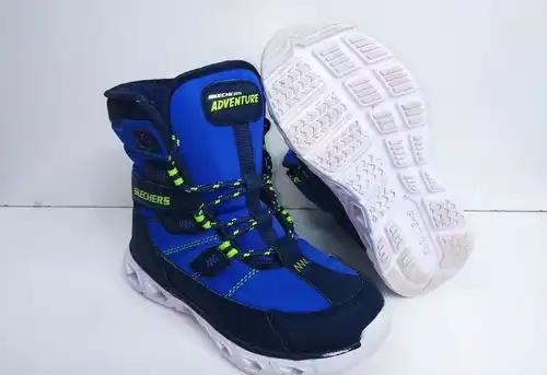 Сапоги Skechers, 1 - 32р (20см)