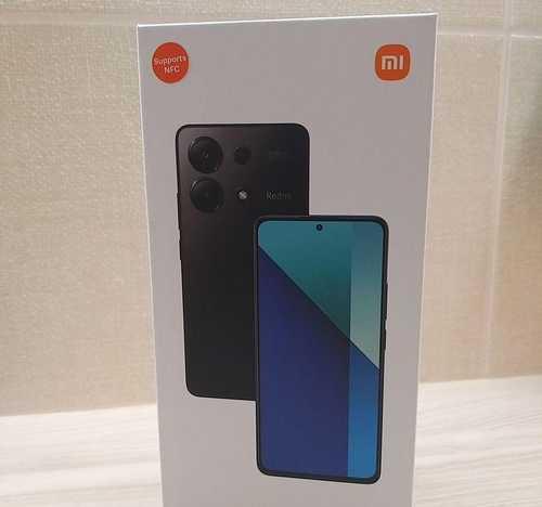 Xiaomi Redmi Note 13, 8/256 ГБ