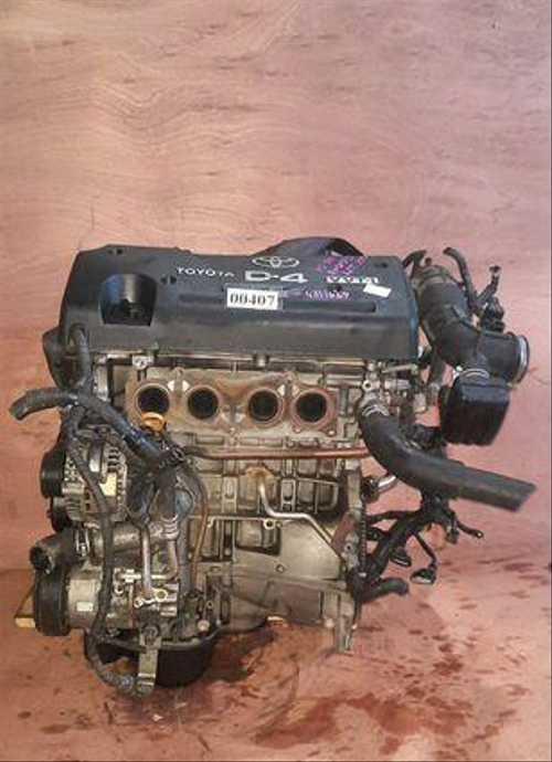 Двигатель 1AZ-FSE 2,0 Toyota Avensis