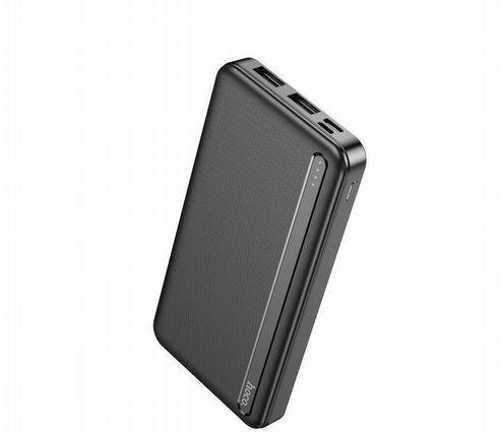 Внешний аккумулятор hoco J91 10000mAh, 20W, 2USB/M