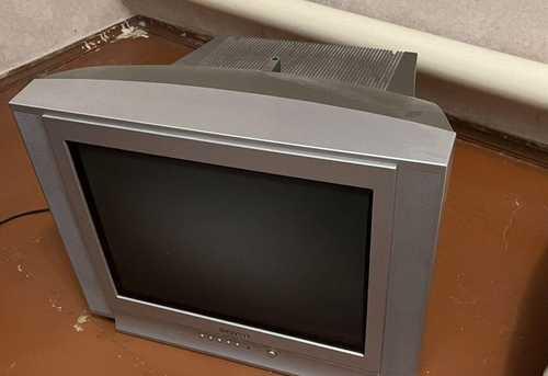Телевизор samsung cs-21k5mjq