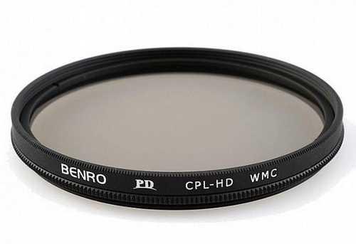 Поляризационный фильтр Benro PD CPL-HD WMC 43mm