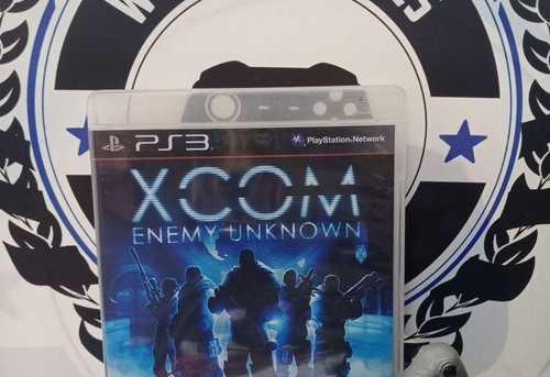 Xcom Enemy Unknown (PS3)