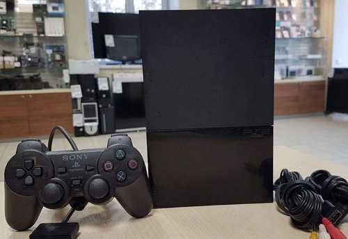 Игровая приставка Sony PlayStation 2 Slim