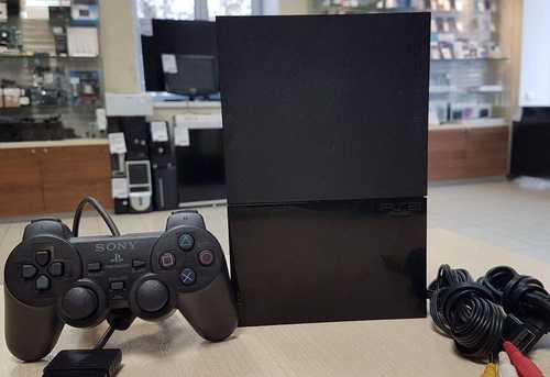 Игровая приставка Sony PlayStation 2 Slim