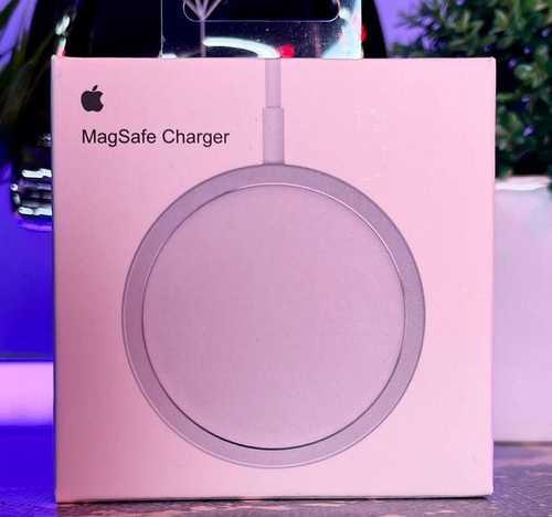 MagSafe charger беспроводная зарядка