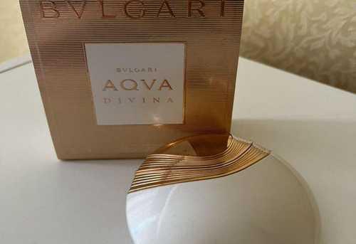 Туалетная вода Bvlgari Aqua Divina