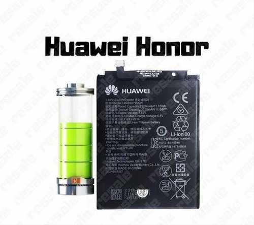 Замена батареи Huawei Y9 2018