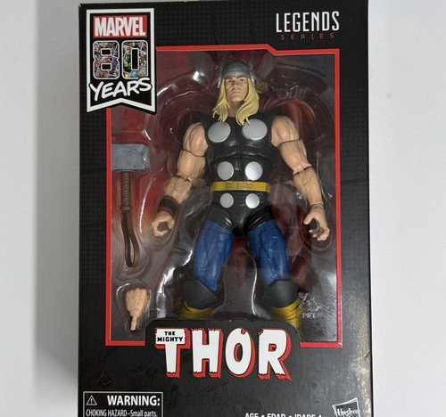 Marvel Legends 80-years Thor