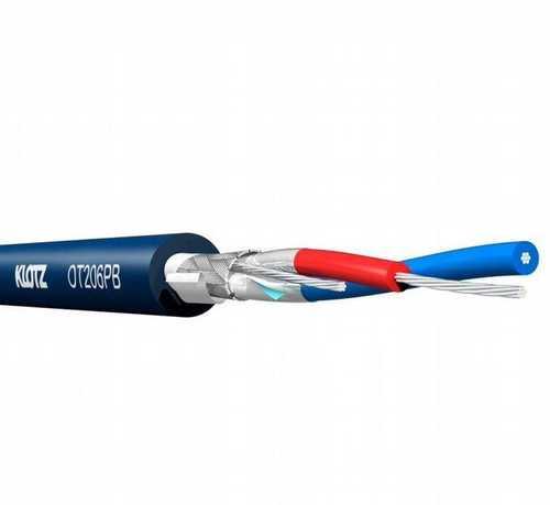 Цифровой кабель Klotz OT206PB 50m