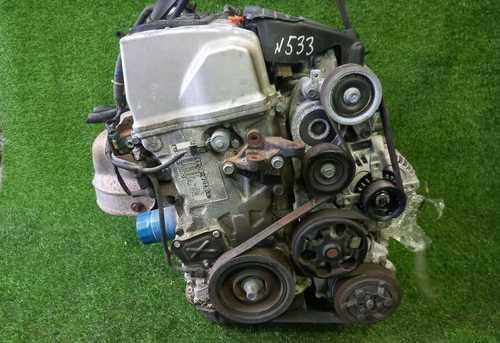 533 Двигатель в сборе Honda Accord CL7 K24A