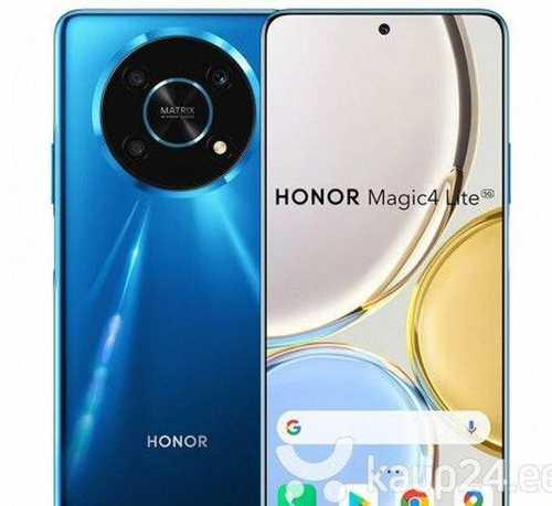 Honor Magic 4 Lite 6/128GB Blue