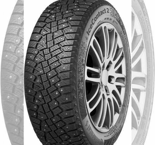 Continental IceContact 2 215/55 R17 98T