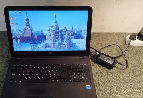 Ноутбук HP 250 g4