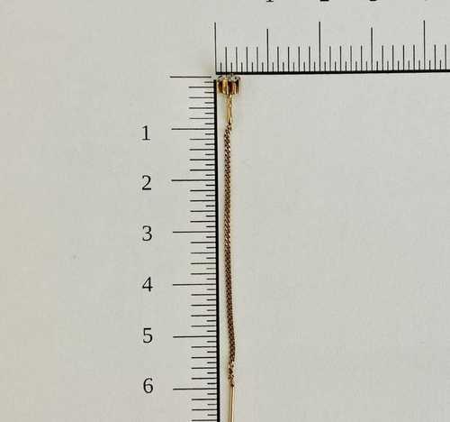 Золотые серьги 375 Арт. 18