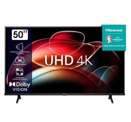 Телевизор Hisense 50A6K