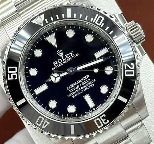 Часы мужские Rolex Submariner No Date 124060