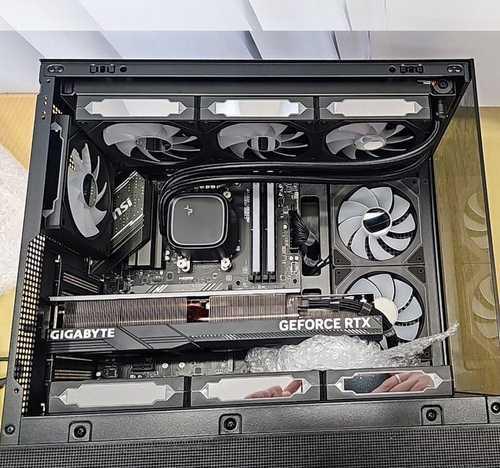 Видеокарта rtx 4080 super