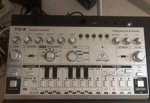 Behringer td3