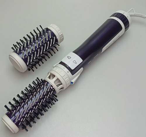 Фен-щетка Rowenta Brush Activ Volume&Shine CF9530F