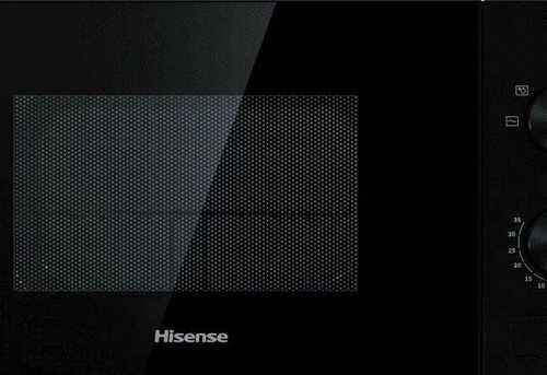 Микроволновая печь Hisense H20mobp1 черный