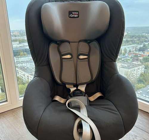 Автомобильное кресло britax romer king 2