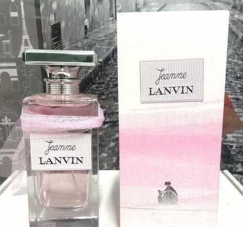 Jeanne Lanvin (Жанна Ланвин)