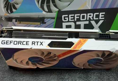 Видеокарта Geforce RTX 3050 8GB