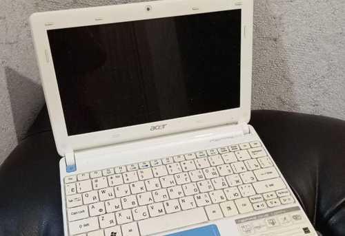 Нетбук Acer Aspire one