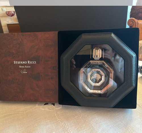 Stefano ricci Royal Eagle Silver 100 ml