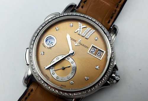 Ulysse Nardin Classico Diamonds 37 mm