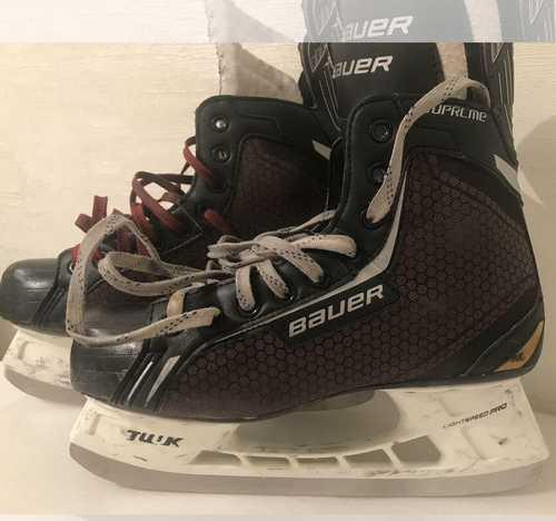 Коньки хоккейные Bauer supreme one 4