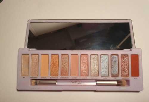 Палетка тени для век Urban Decay naked Cyber